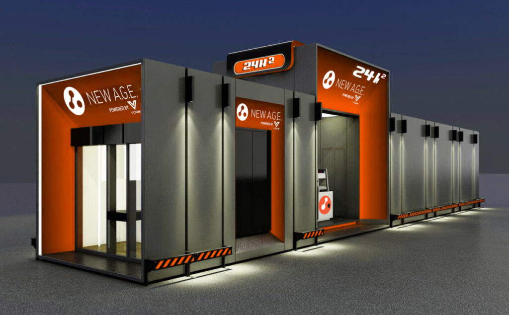 The Future of Hydrogen - New Age Inc.